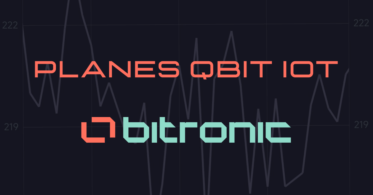 Planes » QBIT